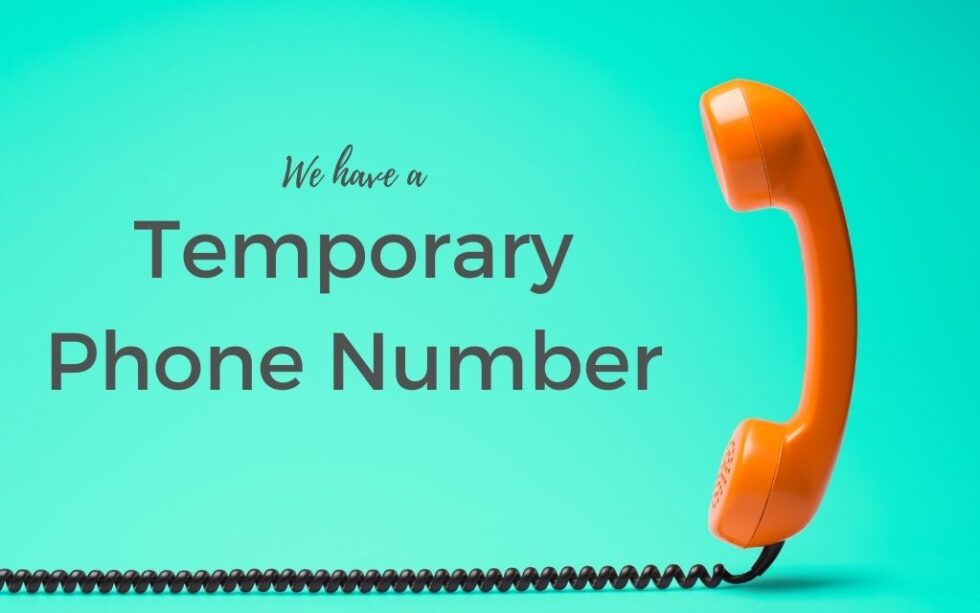 If Calling Please Note Our Temporary Phone Number IANL Islamic