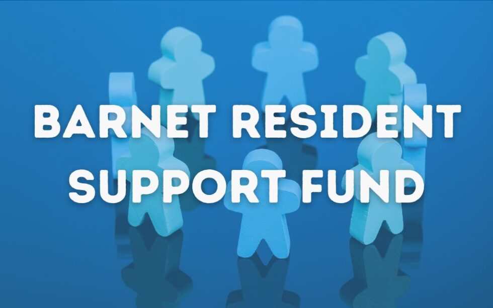 Barnet Resident Support Fund | IANL - Islamic Association of North London