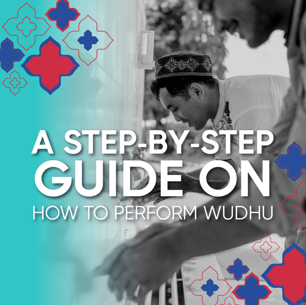 Blog: A Step-by-Step Guide on How to Perform Wudhu | IANL - Islamic ...