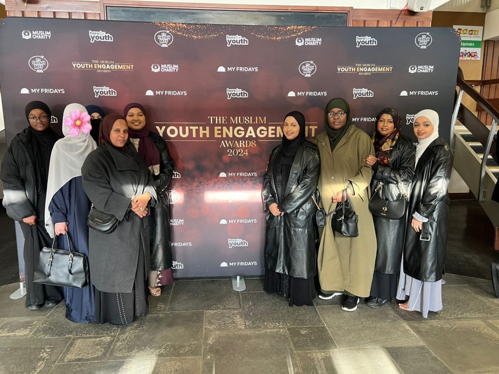 IANL nominated for Best Sisters Team Award | IANL - Islamic Association ...