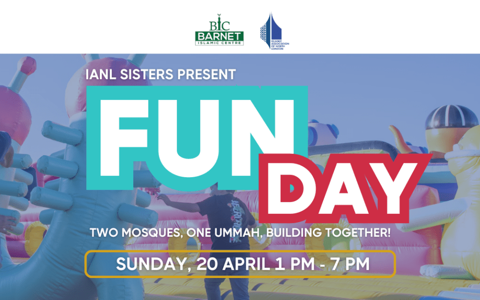 Fun Day for Sisters and Little Ones! Join IANL & BIC for a Day of Joy ...